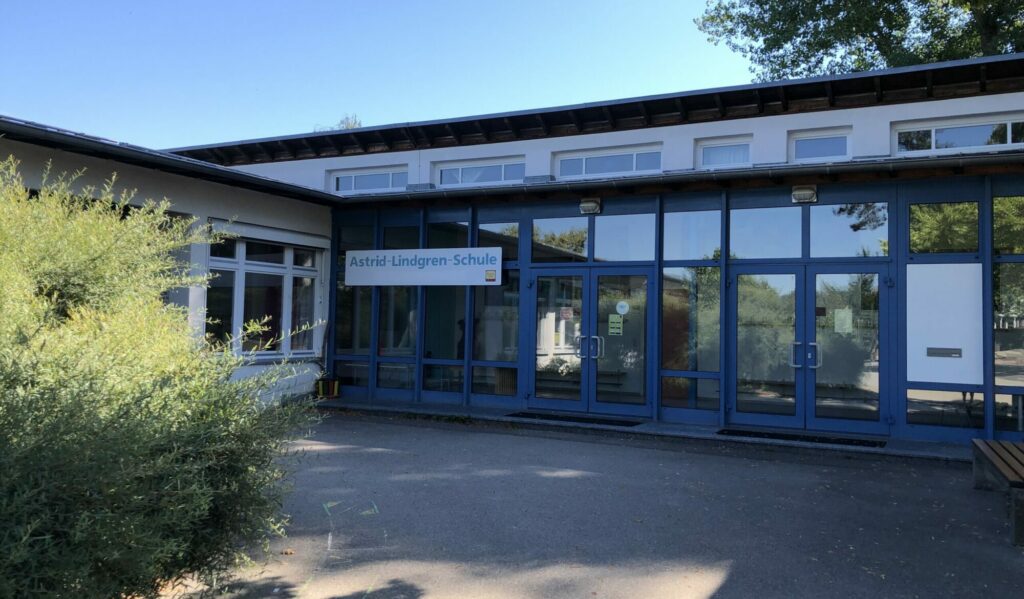 Unsere Schule – Astrid-Lindgren-Schule Ulm